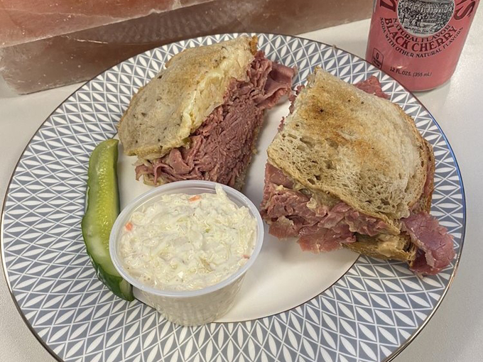 Pickle Barrel Deli 6