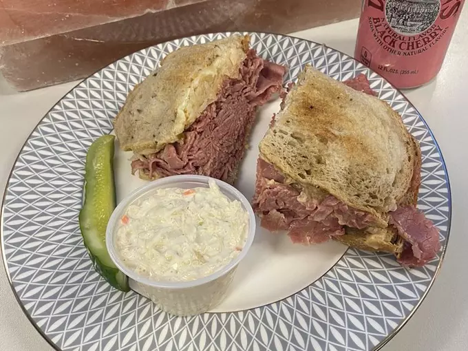Pickle Barrel Deli 6