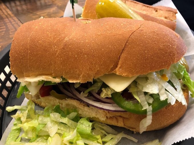Pickle Barrel Deli 7