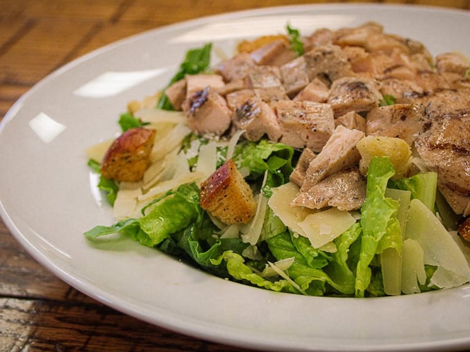 Pickle Barrel Deli 8