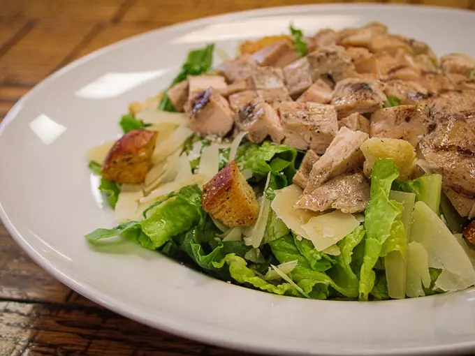 Pickle Barrel Deli 8