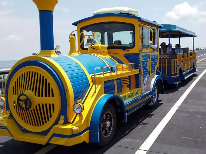Pigeon Key Express 1
