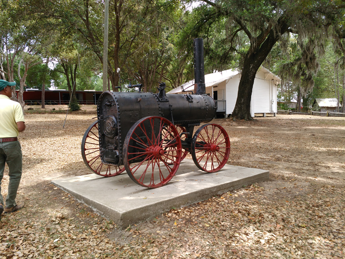 pioneer florida museum village 8
