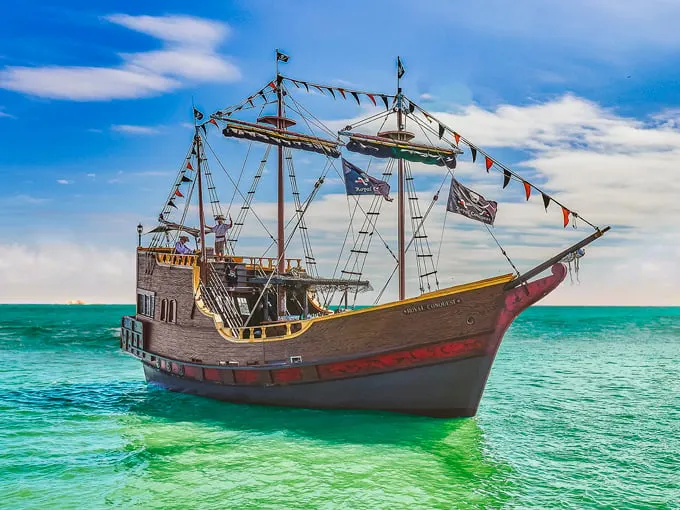 pirate ship royal conquest 1