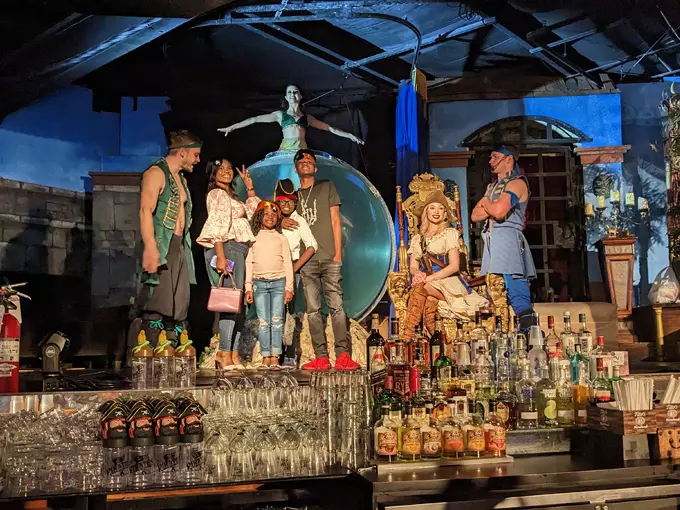 Pirate's Dinner Adventure 5