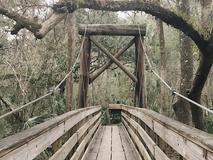 River Rapids Nature Trail 4