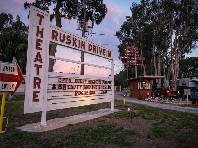 ruskin family drive in theatre 4
