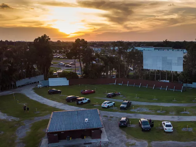 ruskin family drive in theatre 5