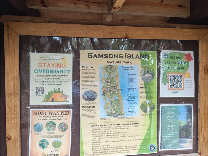 samsons island nature park 6