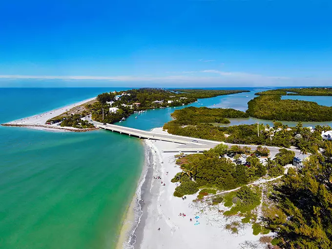 Sanibel and Captiva Islands