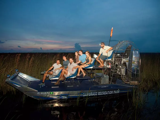 sawgrass recreation park 1