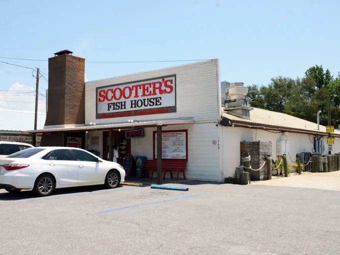 scooters fish house navarre fl 1
