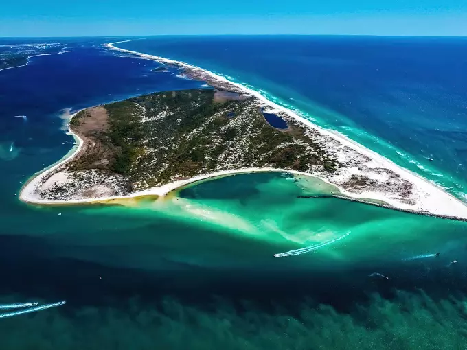 shell island 1