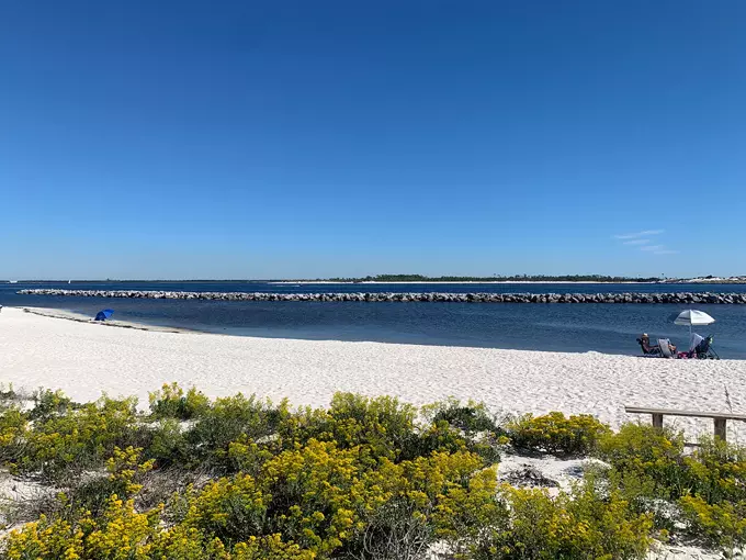 shell island 3