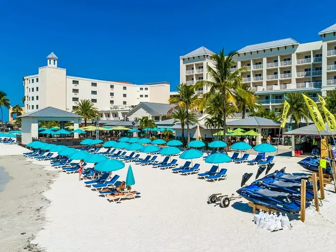 Shephard's Tiki Beach Bar & Grill (Clearwater Beach)