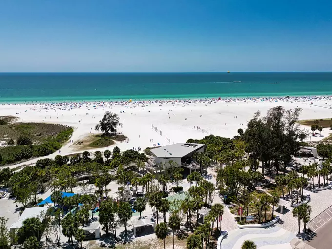 siesta beach