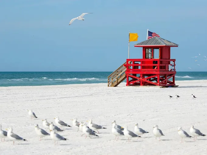 siesta beach