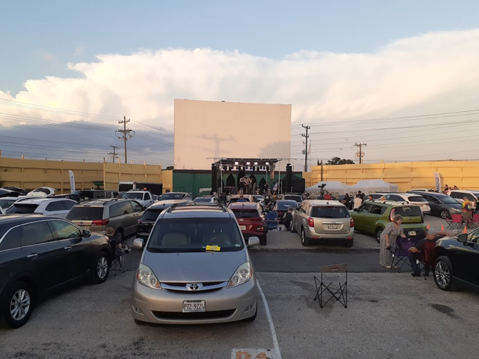 silvermoon drive in theater 4