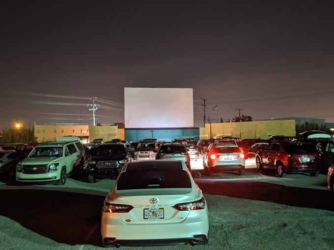 silvermoon drive in theater 7