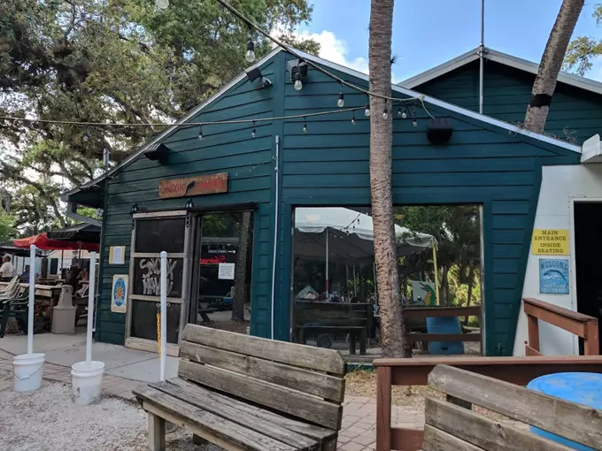 Snook Haven 1