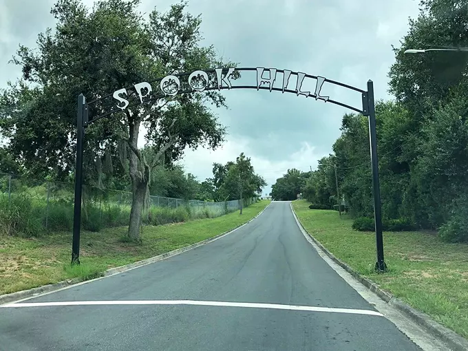 spook hill 1 2