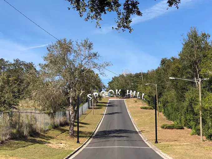 spook hill 1