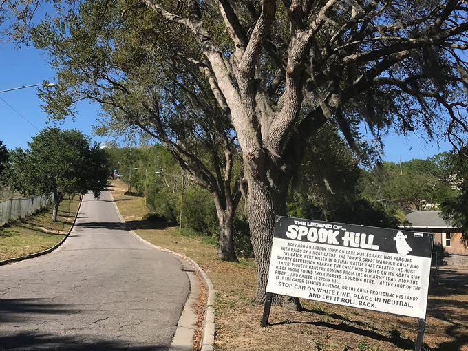spook hill 7