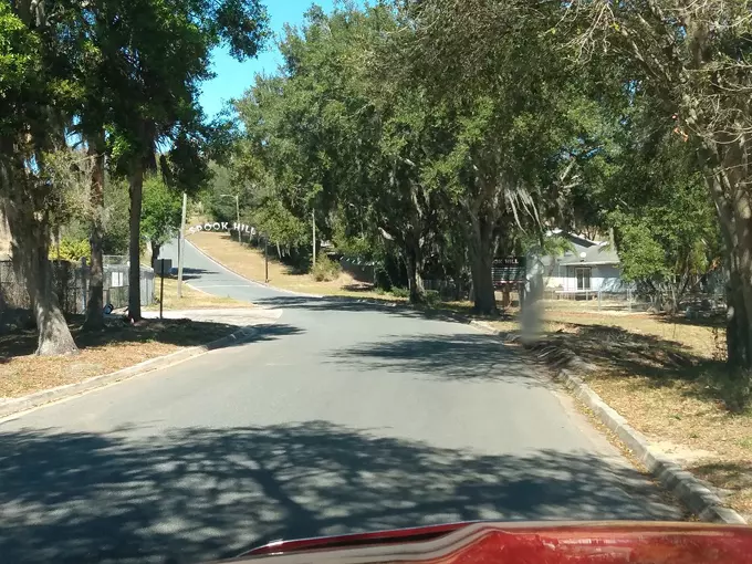 spook hill 9