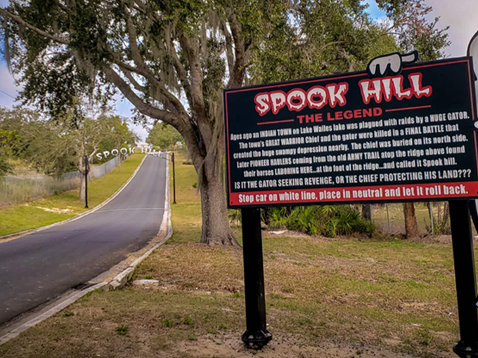 spook hill 2