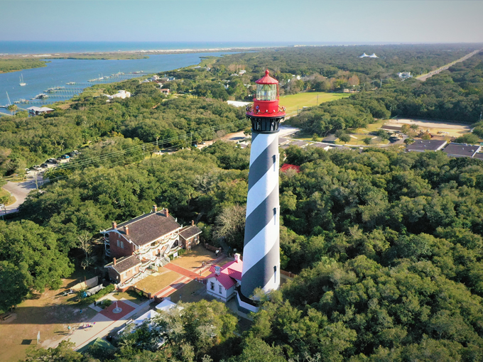 st. augustine lighthouse 8