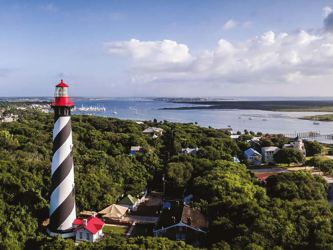St. Augustine Lighthouse & Maritime Museum