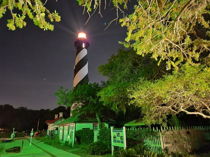 st. augustine lighthouse maritime museum 2