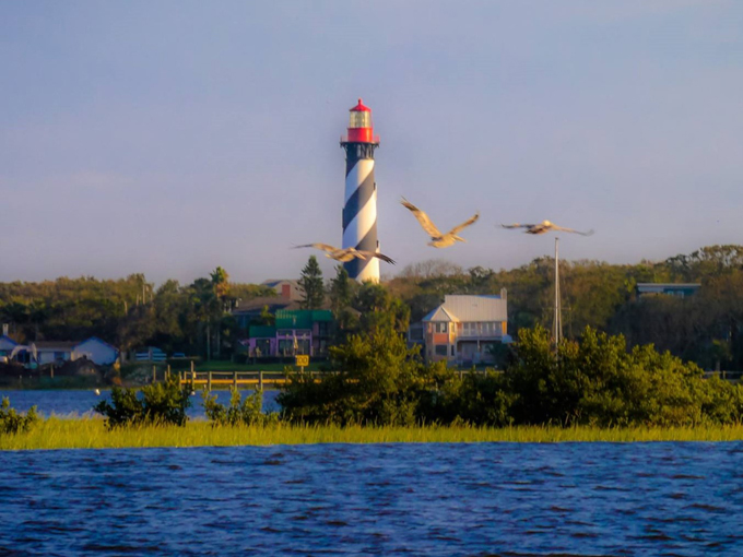 st. augustine lighthouse maritime museum 3