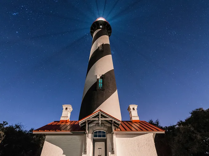 st. augustine lighthouse maritime museum 5