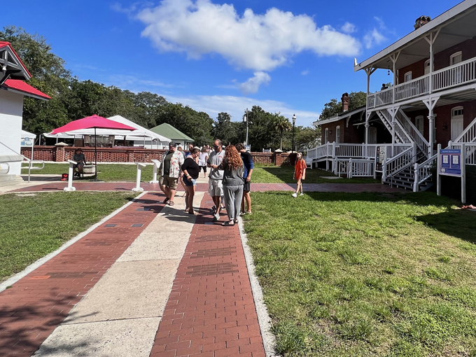 st. augustine lighthouse maritime museum 8