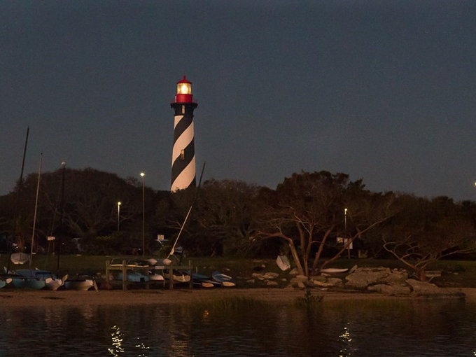 st. augustine lighthouse maritime museum 9