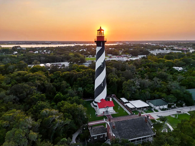 St. Augustine Lighthouse & Maritime Museum (St. Augustine)