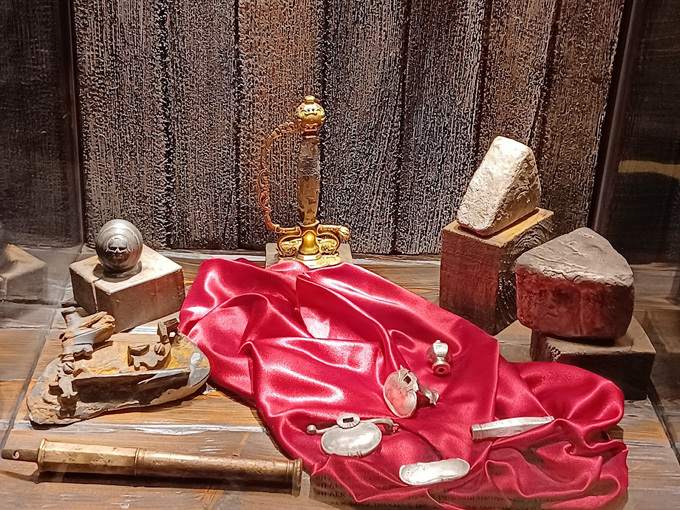 st. augustine pirate treasure museum 3