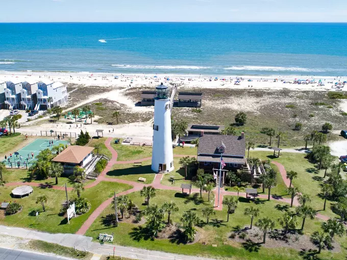 St. George Island