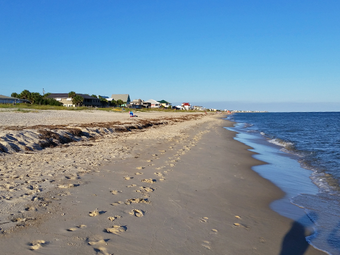 st. george island 2