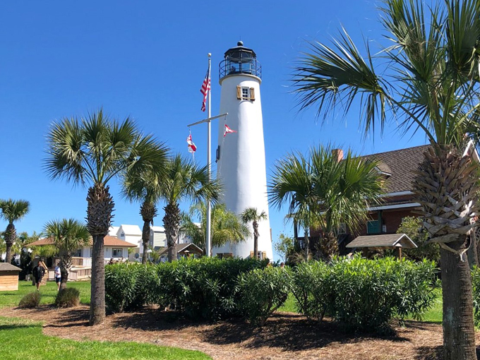 st. george island 7