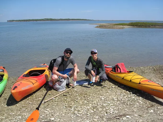 st. george island 8