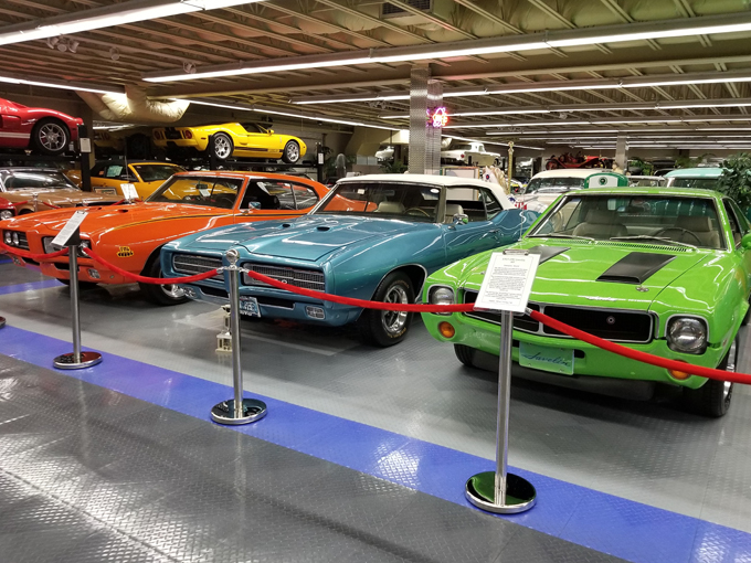 tallahassee automobile museum 1