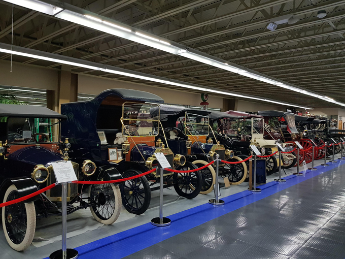 tallahassee automobile museum 7