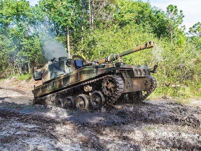 tank america 3