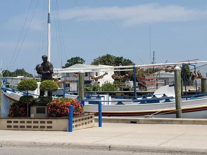 tarpon springs 5