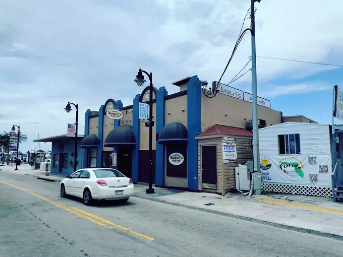 tarpon springs 7