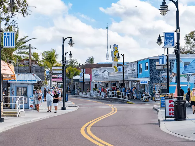 tarpon springs 9