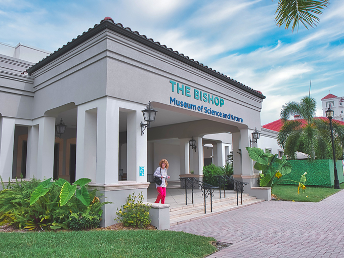 the bishop museum of science and nature bradenton