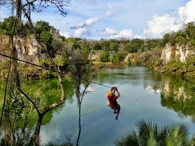 the canyons zip line and adventure park 1